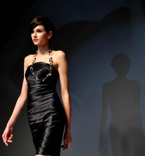 Italian jewellery presented in HK Int'l Jewellery Show - Global Times