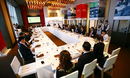 A novel approach - Global Times