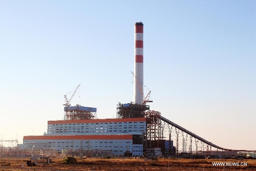 Story of Harbin Electric International Company - Global Times