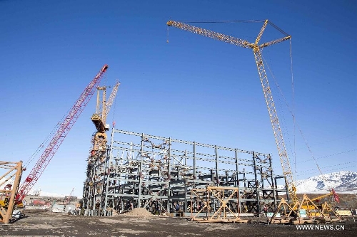 Story of Harbin Electric International Company - Global Times