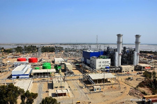 Story of Harbin Electric International Company - Global Times