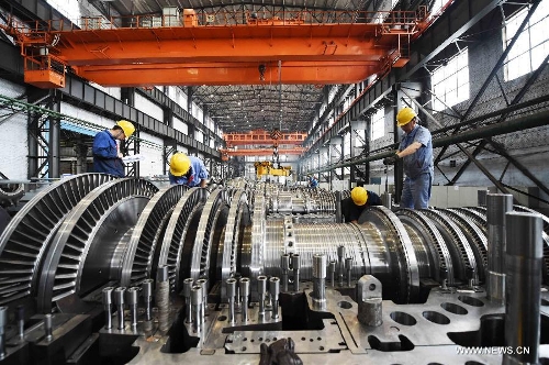 Story of Harbin Electric International Company - Global Times