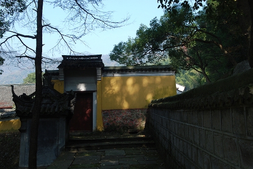 Tiantong Temple in China's Ningbo - Global Times