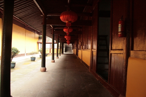 Tiantong Temple in China's Ningbo - Global Times