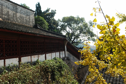 Tiantong Temple in China's Ningbo - Global Times