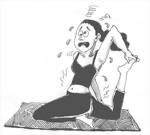 Have the right attitude toward exercise - Global Times