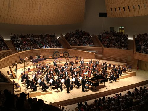 The Elbe Philharmonic Hall, Hamburg - Yeni Teknolojilerden Haberdar Olun