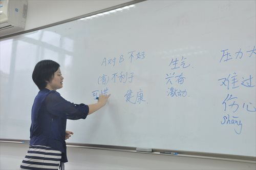 Dreaming in Chinese - Global Times
