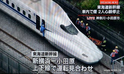 2 dead, 20 injured after self-immolation on shinkansen bullet train ...