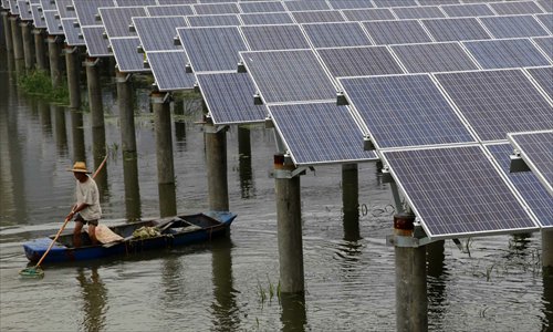 Solar solace - Global Times