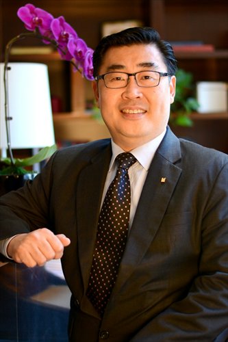 Bernard Chong becomes Millennium VP of China operations - Global Times