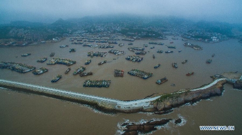 China on highest alert for typhoon Chan-Hom - Global Times