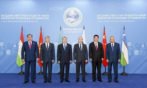 China welcomes SCO expansion, calls for upholding "Shanghai Spirit ...