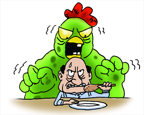 ‘Zombie meat’ fears reflect deep concerns - Global Times