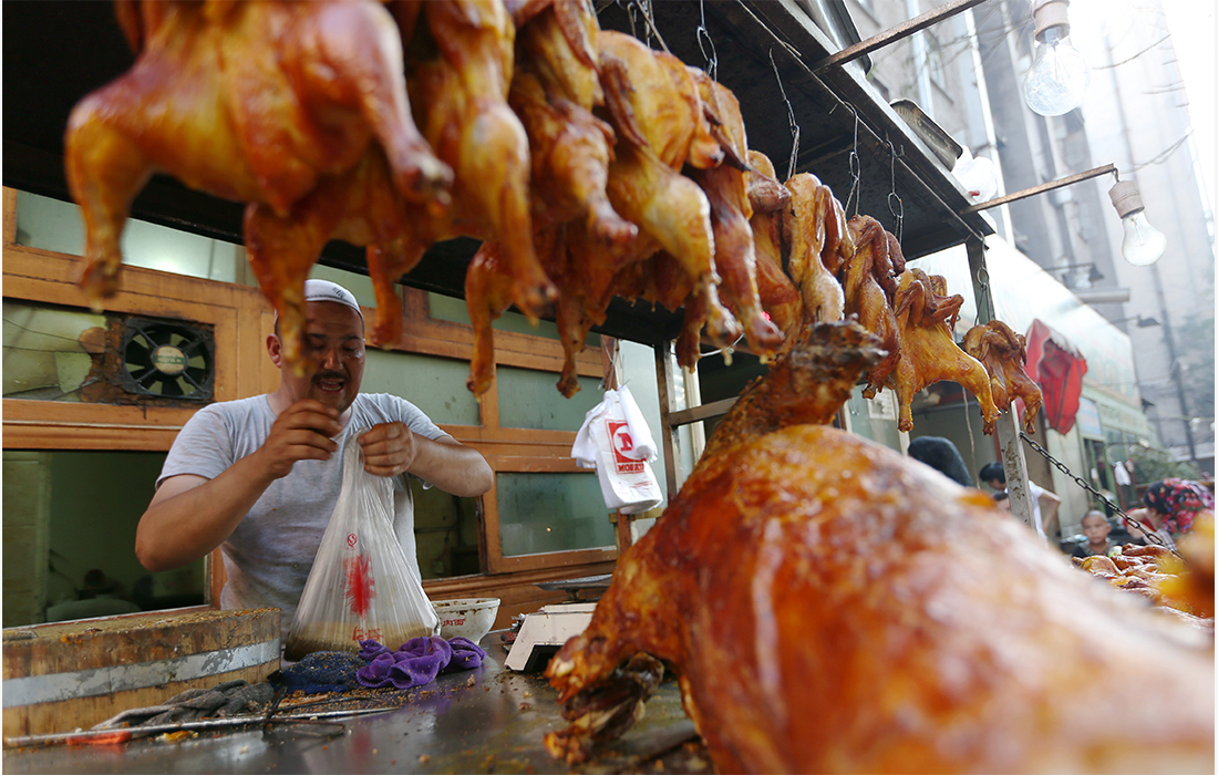 Urumqi's Muslims celebrate Lesser Bairam - Global Times