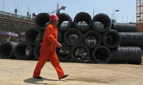 Rise in steel exports seen boosting trade friction - Global Times