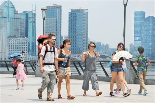 Surviving the summer: Shanghai expats explain how to stay cool - Global ...