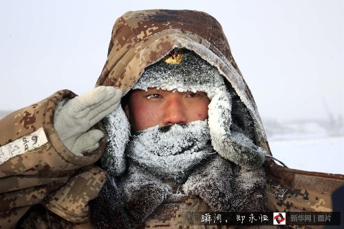 In pics: Brave Chinese soldiers receive trainings - Global Times