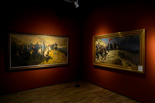 A revolution in art - Global Times