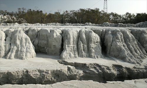 The stone age - Global Times