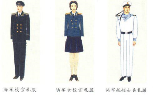History of ceremonial uniforms of PLA Guard of Honor - Global Times