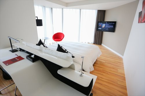 Beijing Tangram Hotel offers travelers comfort and convenience - Global ...