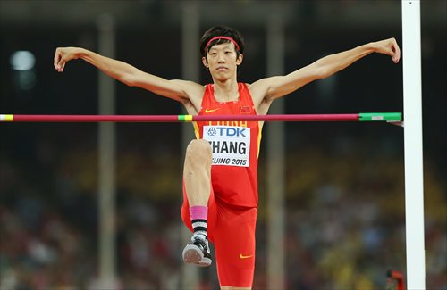 Two silvers for China end worlds - Global Times