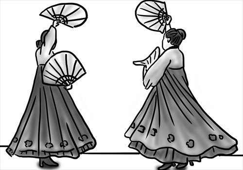 Keeping pace with HK’s dama dancers - Global Times