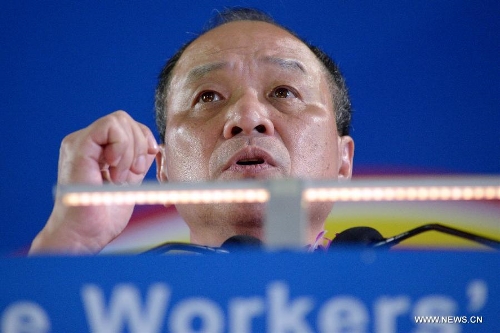 Workers' Party holds rally in Singapore - Global Times