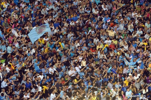 Workers' Party holds rally in Singapore - Global Times