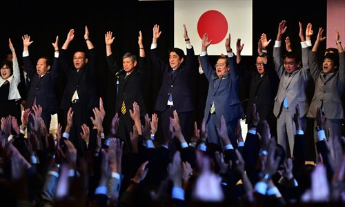 Banzai! - Global Times