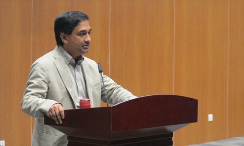 An interdependent Asia - Global Times