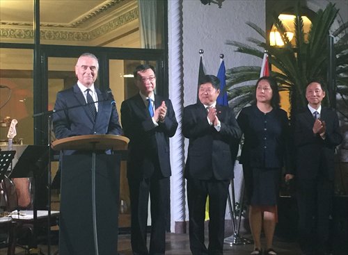 Silberjubiläum! - Global Times