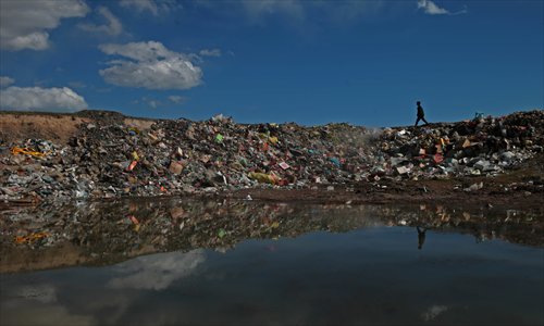 Poor manners - Global Times