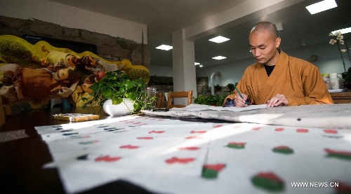 When ancient Buddhism meets modern technology - Global Times