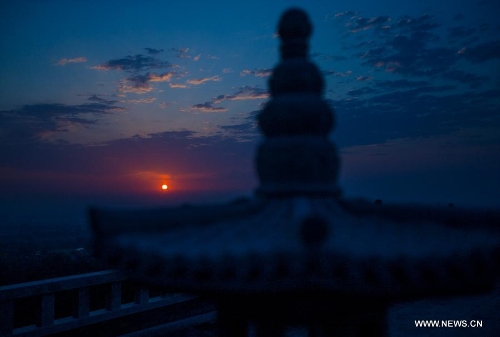 When ancient Buddhism meets modern technology - Global Times