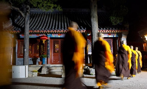 When ancient Buddhism meets modern technology - Global Times
