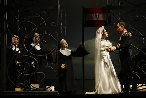 Marionette masters - Global Times