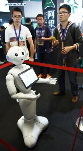 Annual computing conference kicks off in China's Zhejiang - Global Times