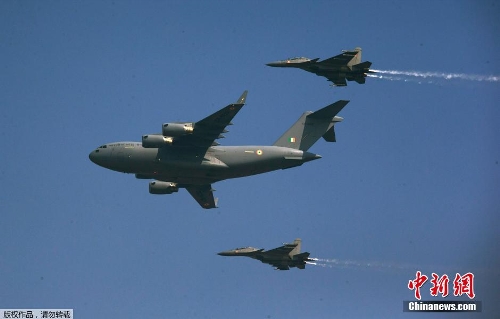 Highlights of military transport aircraft in the world - Global Times