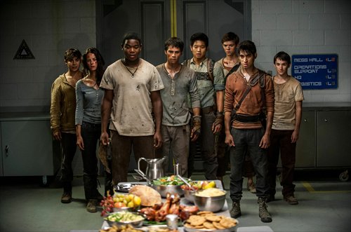 Maze Runner: The Scorch Trials - Global Times