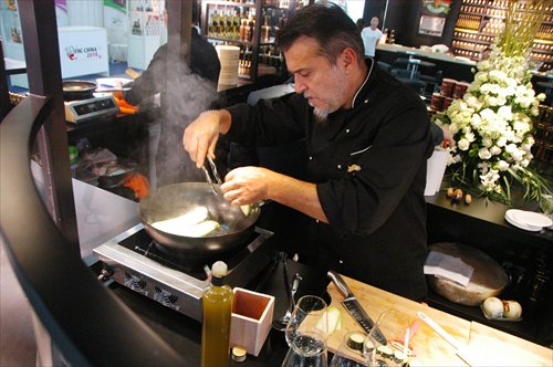 Iron chefs - Global Times