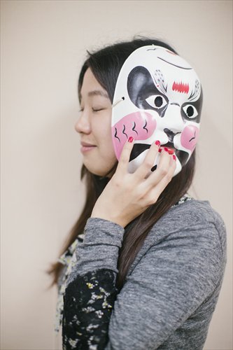 Foreign faces look alike - Global Times