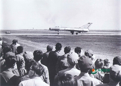 Evolutionary history of China's fighter jets - Global Times