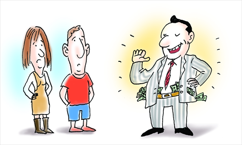 Uncouth compatriots make a big impression - Global Times