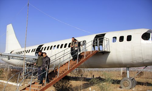 Boeing places - Global Times