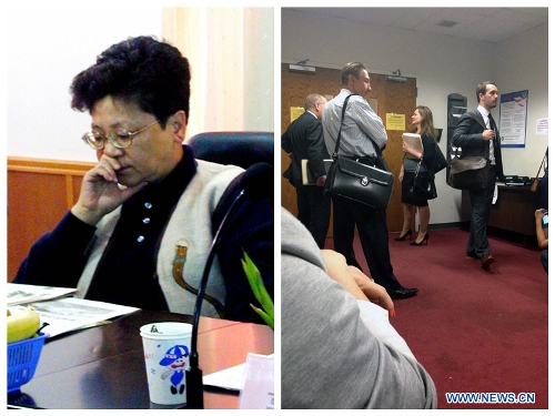738 fugitives captured in China's 'Fox hunt 2015' campaign - Global Times