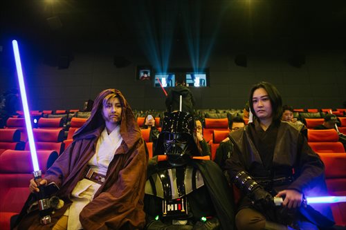 China’s ‘Star Wars’ generation - Global Times