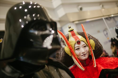China’s ‘Star Wars’ generation - Global Times