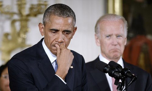 Post-presidency - Global Times